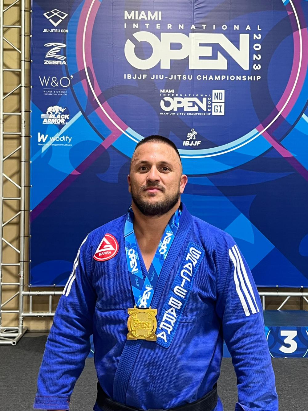 Leonardo Gosling: Resiliência E Excelência No Jiu-jitsu Mundial ...